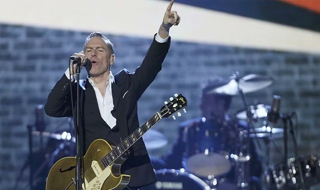 A Legendary Night in Istanbul: Bryan Adams Takes the Stage - More ...