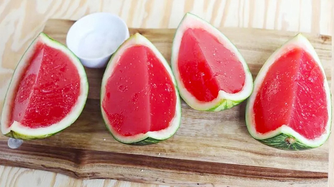 A Southern Flavor Twist: The Buzz Behind Salted Watermelon - Recipes ...