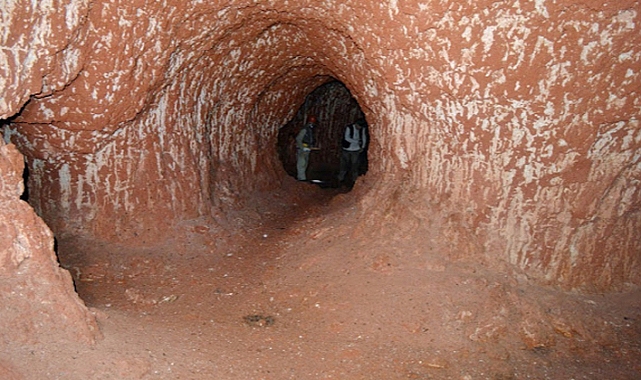 Megafauna Tunnels: Ancient Giant Sloths Shaped South America’s ...