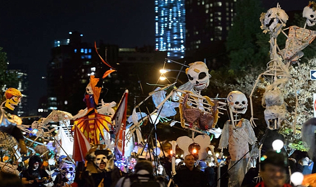 Spook-tacular NYC: Everything You Need to Know About the 2024 Village ...