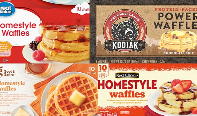 Waffle Recall Alert: Hundreds of Frozen Products Pulled Over Listeria ...