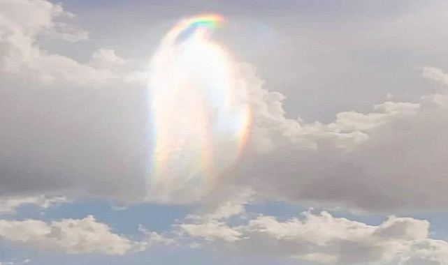 Enchanted Light Over Ikaria: A Celestial Wonder Captivates Greece ...