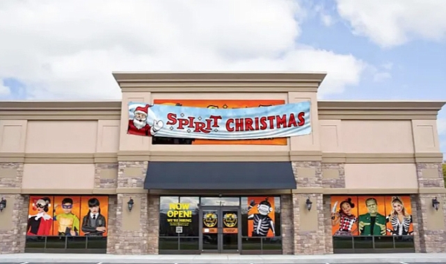 Spirit Halloween Launches “Spirit Christmas” Stores for the 2023 ...