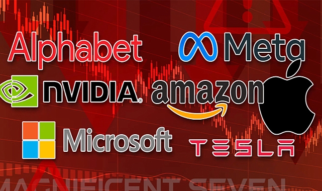 Magnificent Seven Stocks: Nvidia Dips, Tesla Turns Red, Amazon and ...