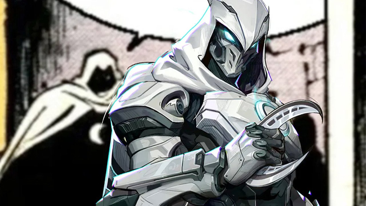 Marvel Rivals Integrates Iconic Moon Knight Meme into Its Game Lore ...