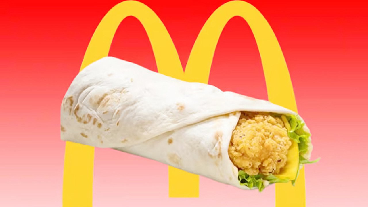 McDonald’s Announces Snack Wraps Return, Thanks Social Media for ...