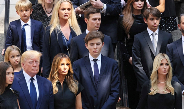 A Comprehensive Guide to the Trump Family Tree - More - Çözüm Gazetesi