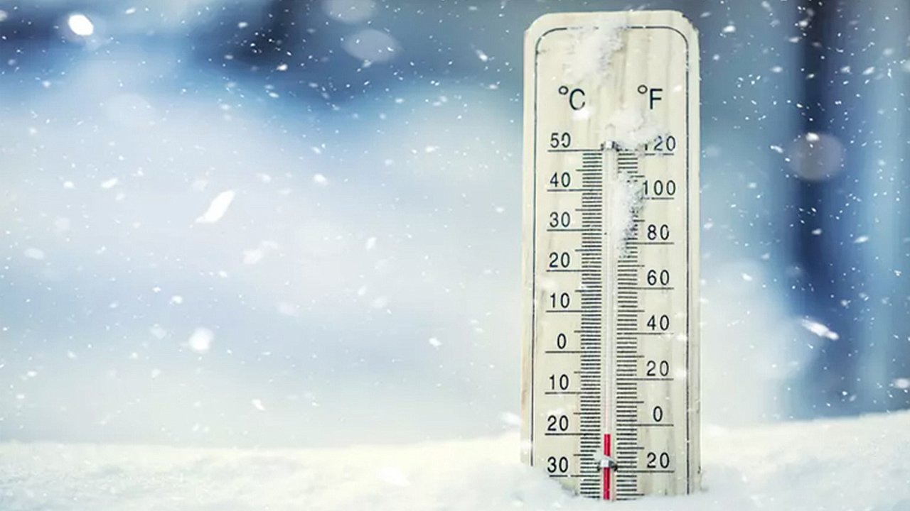 Frigid Blast: Colorado Town Records Coldest Temperature in the U.S ...