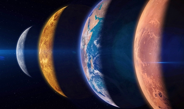 Celestial Spectacle: A Rare Seven-Planet Alignment in The Sky This Week ...