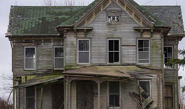 The Cursed Ghost Town You Can’t Visit: The Mysterious Abandonment of ...