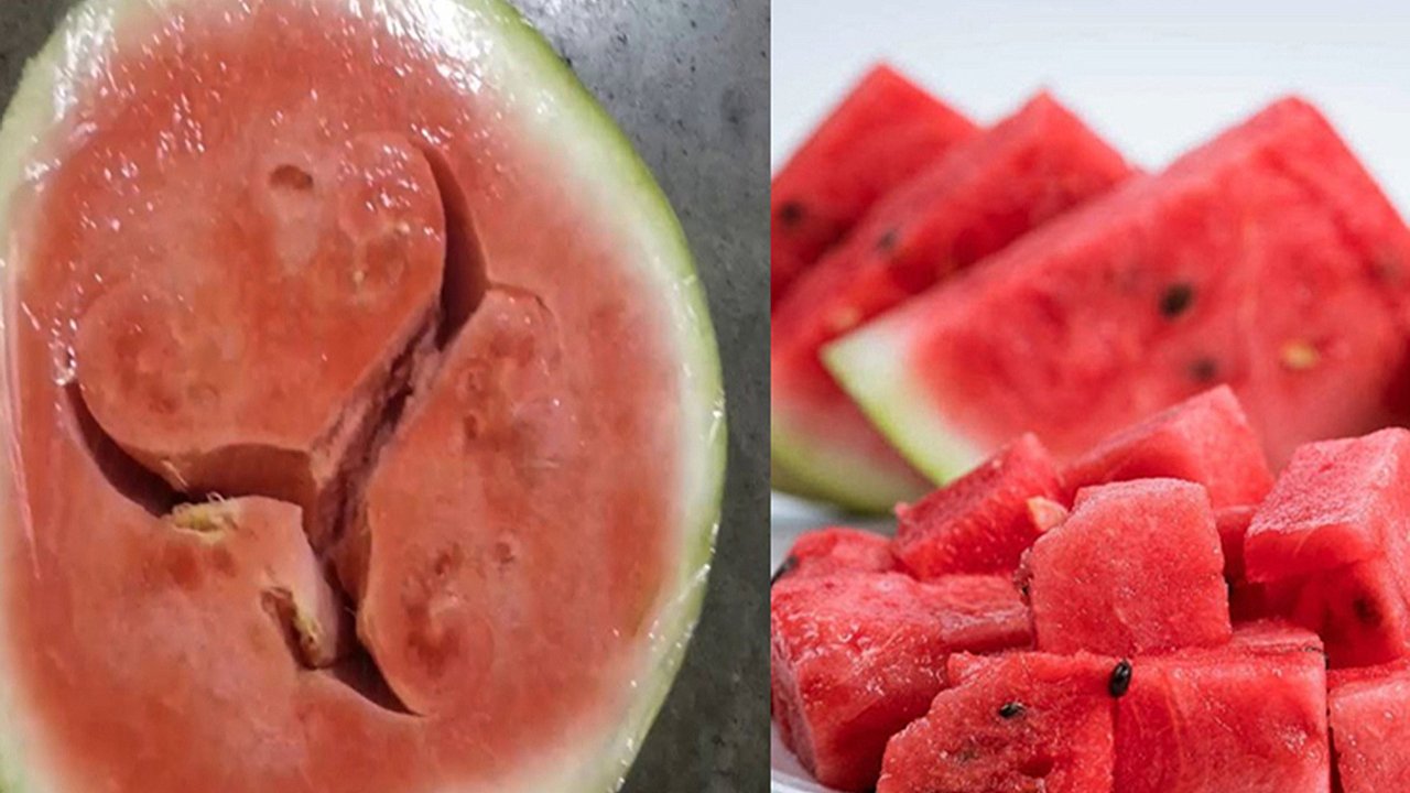 Warning Signs Your Watermelon Isn’t Safe to Eat - More - Çözüm Gazetesi