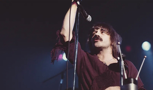 REO Speedwagon Legend Terry Luttrell, 78, Survives Rollover Crash After ...