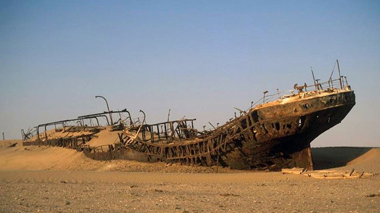 Namibia’s Skeleton Coast: A Haunting Land of Lions, Diamonds, and ...