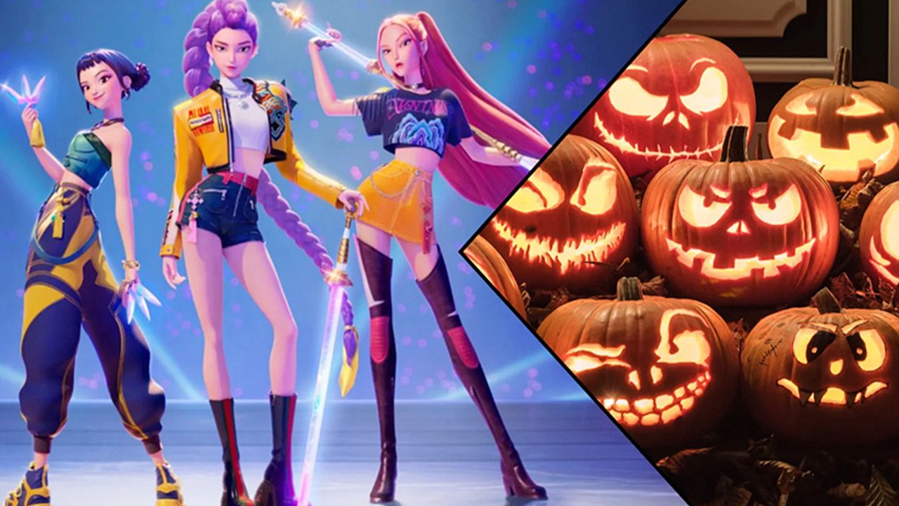KPop Demon Hunters Lead 2025’s Top Trending Halloween Costumes ...